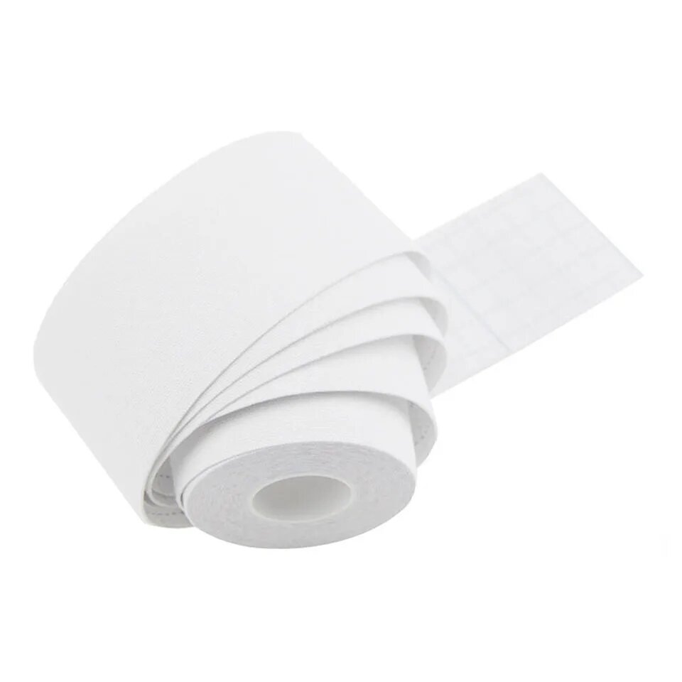 Кинезиологическая лента LooGdeel, хлопковая, для взрослых