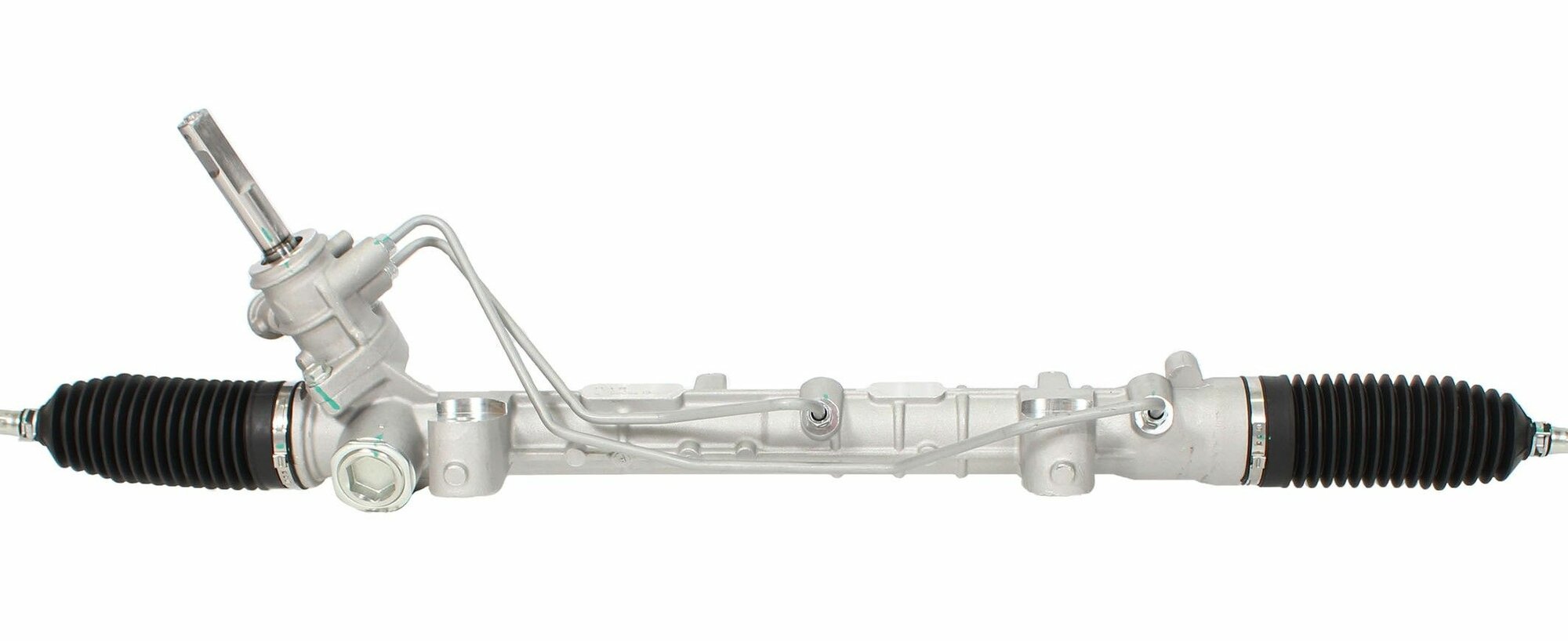 Рулевая рейка с ГУР новая DACIA LOGAN 12-, RENAULT LOGAN 12