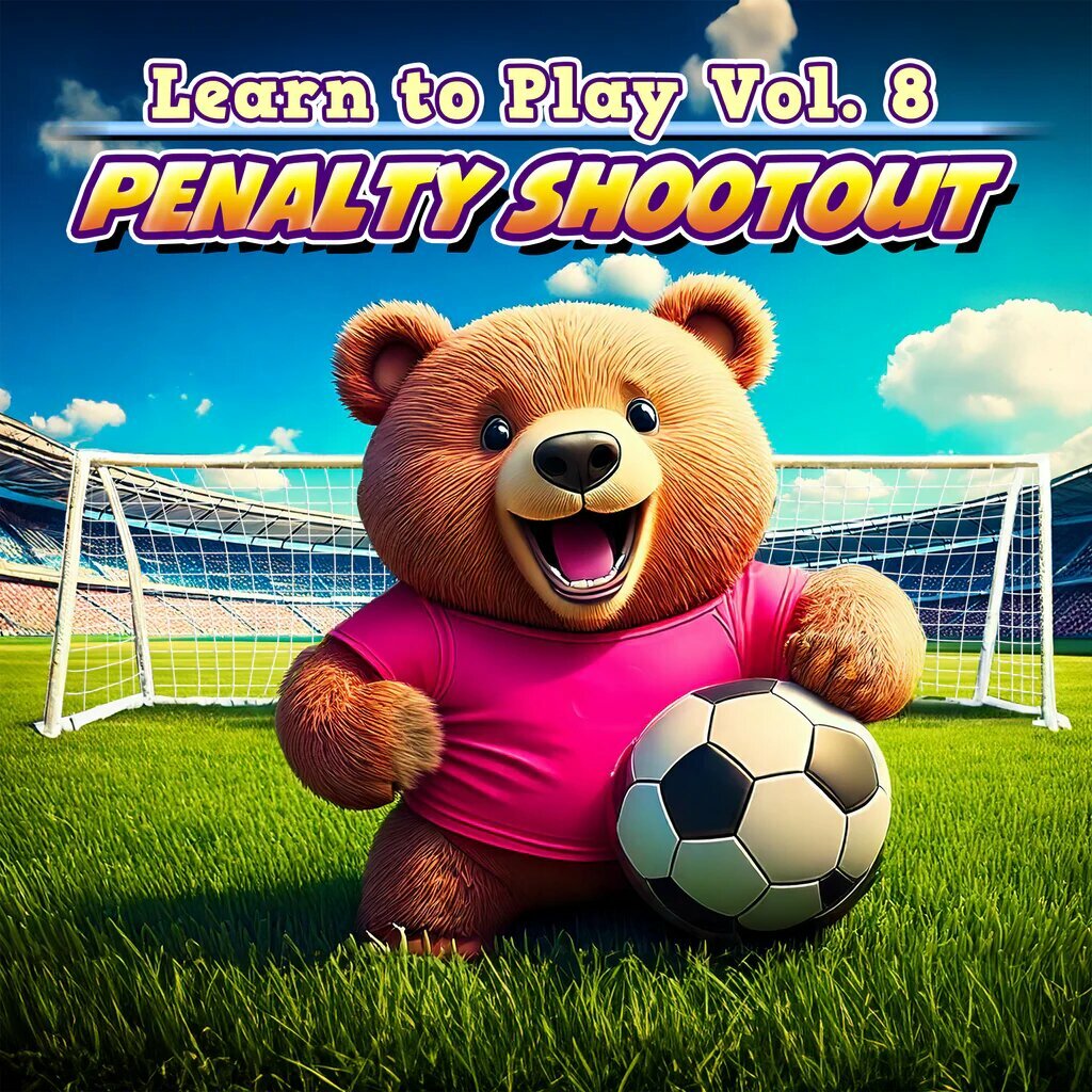 Игра Learn to Play Vol. 8 - Penalty Shootout, цифровое издание PlayStation 4, регион Турция / покупка на ваш аккаунт