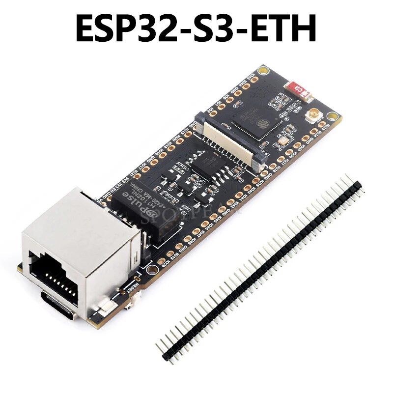 ESP32-S3-ETH плата разработки Ethernet, Only Main-Board