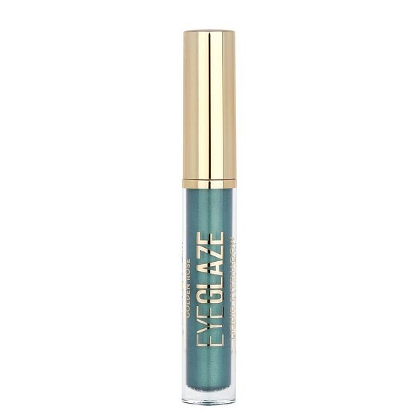 Тени для глаз жидкие Golden Rose Eyeglaze Liquid Eyeshadow цвет 09 Быстросохнущие, стойкие на весь день