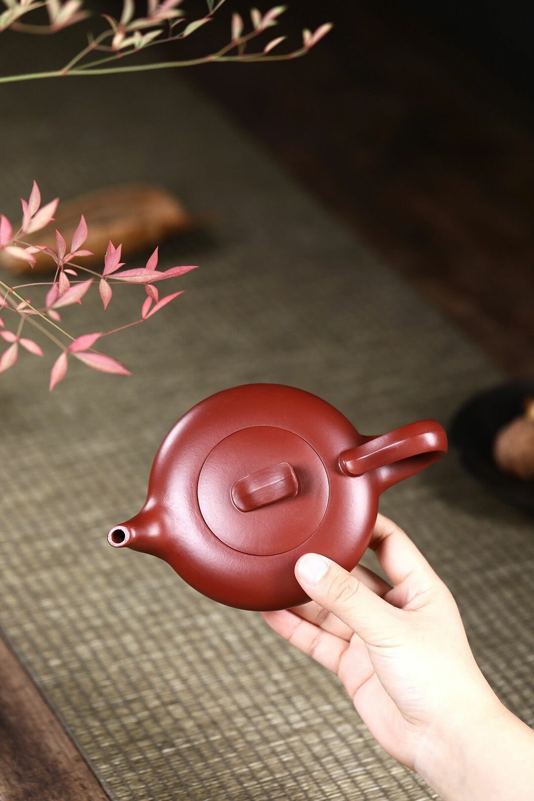 Чайник из исинской глины для заваривания чая с полным раскрытием вкуса и аромата, идеальный для чайной церемонии и большой компании