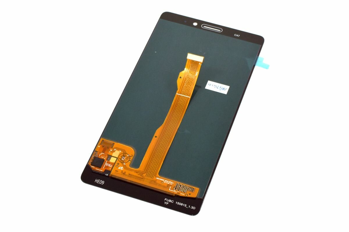 Дисплей для Huawei Mate S черный