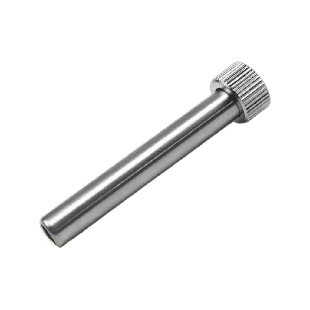 Опорный корпус электрического паяльника-желтый цветочный 907 корпус с гайкой