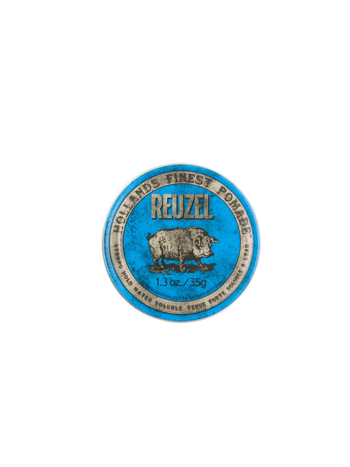 Reuzel Strong Hold Water Soluble - Помада сильной фиксации 35 г
