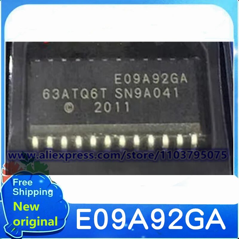 Детали для кондиционеров E09A92GA, 10PCS