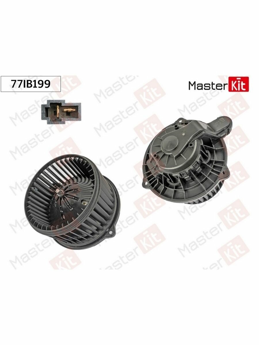 Вентилятор салона MasterKit 77IB199 для Hyundai Elantra (MD, UD), Kia Cerato