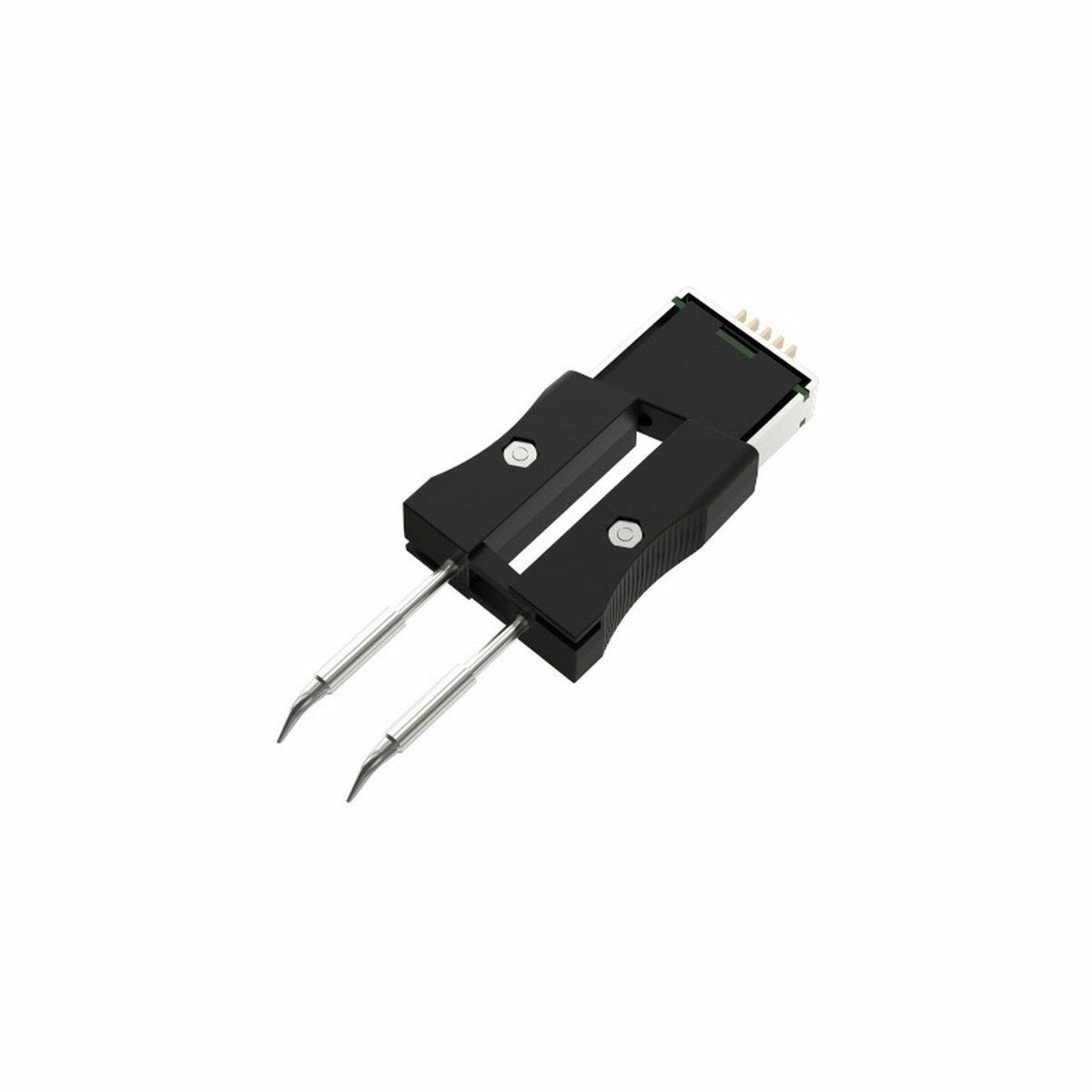 Жало Atten T9100, для термопинцета, 0.7мм, сталь, черное, 37г