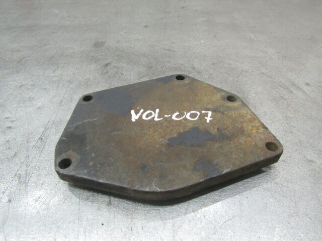 Крышка двигателя D11 VOLVO FM, FH