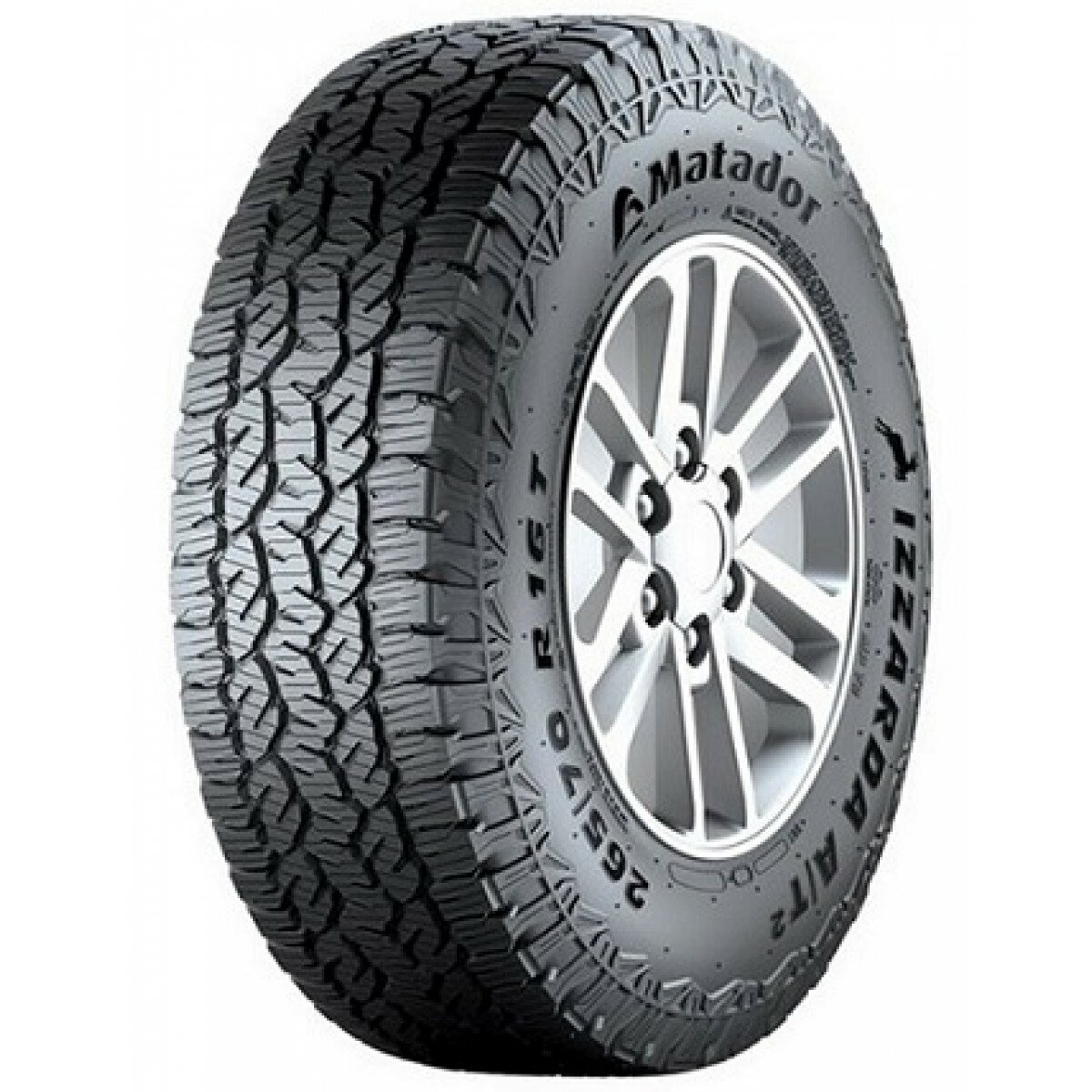 Вседорожные 265/65R17 Torero (Matador) MP72 112H (дата 5024)