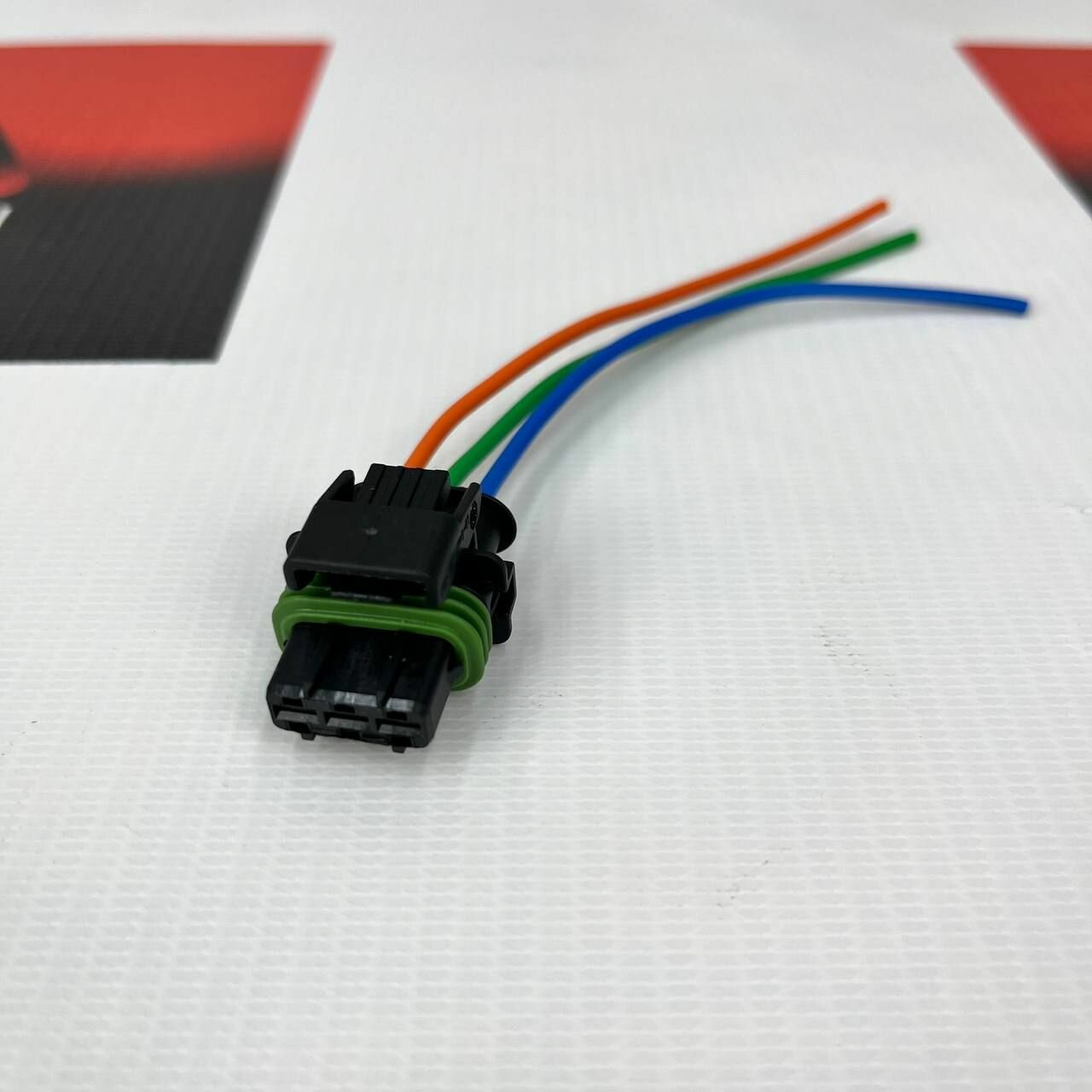 Разъем(колодка) модуля зажигания Для -2108-21099,2113-2115,2110-2112, Гранта, Калина, Приора 8кл