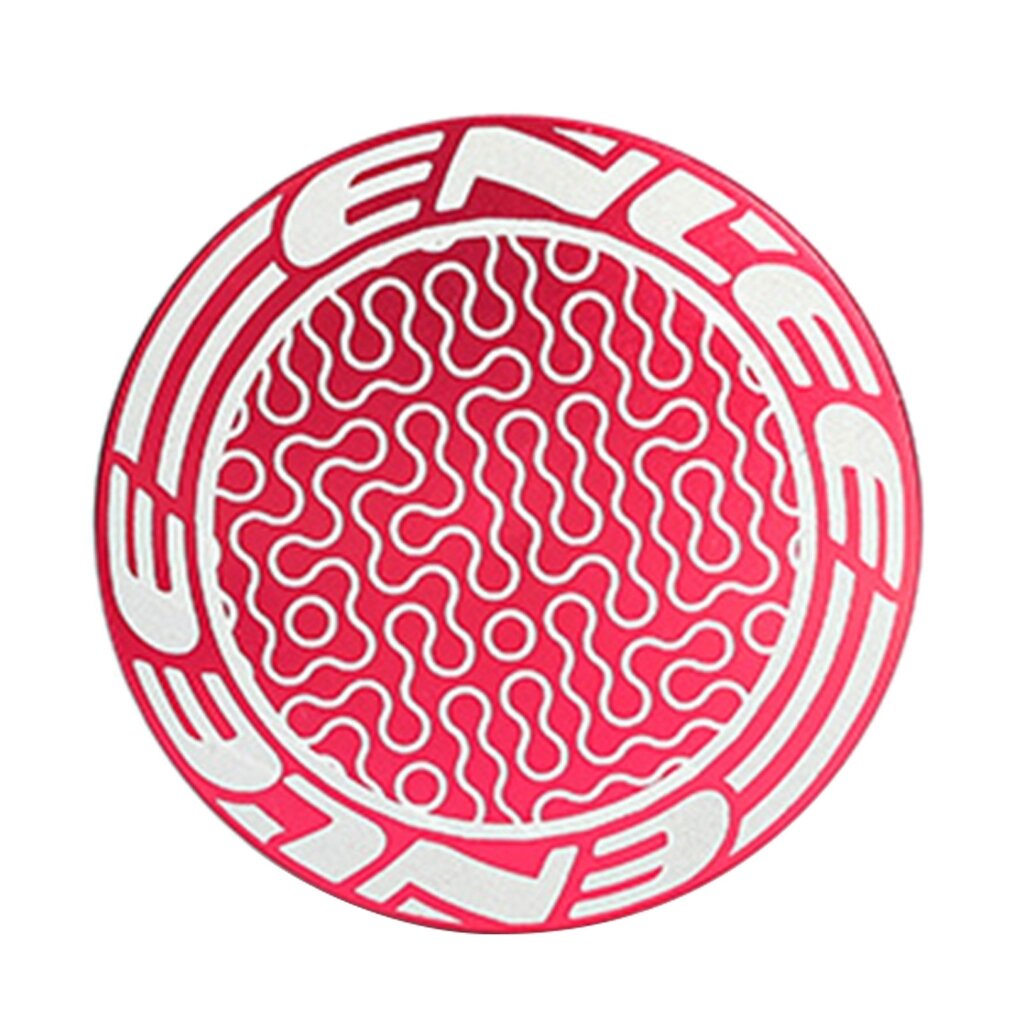 Пылезащитный чехол с изогнутой ручкой велосипедного колеса-красный