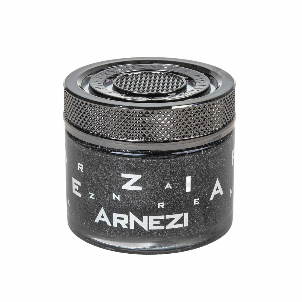 Ароматизатор для автомобиля, пахучка в машину, гелевый освежитель воздуха салона авто, вельветовый мускат AS-11 'Velvet Musk'A1510068 Arnezi