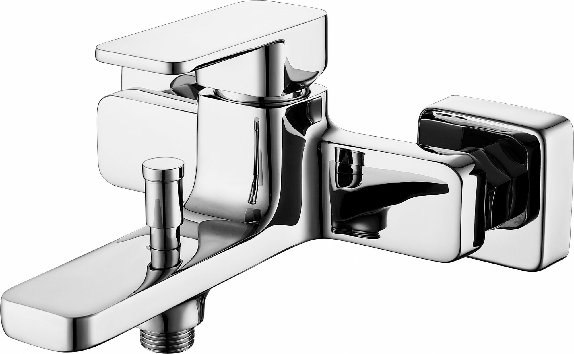 Смеситель для ванны Wonzon&Woghand Arnie WW-693101-CR, Хром
