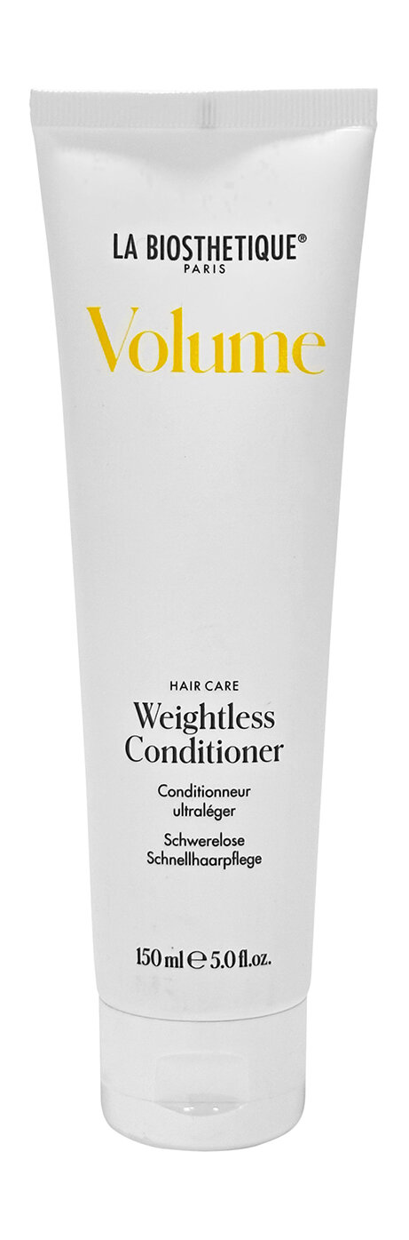LA BIOSTHETIQUE Volume Weightless Conditioner Кондиционер для объема волос, 150 мл