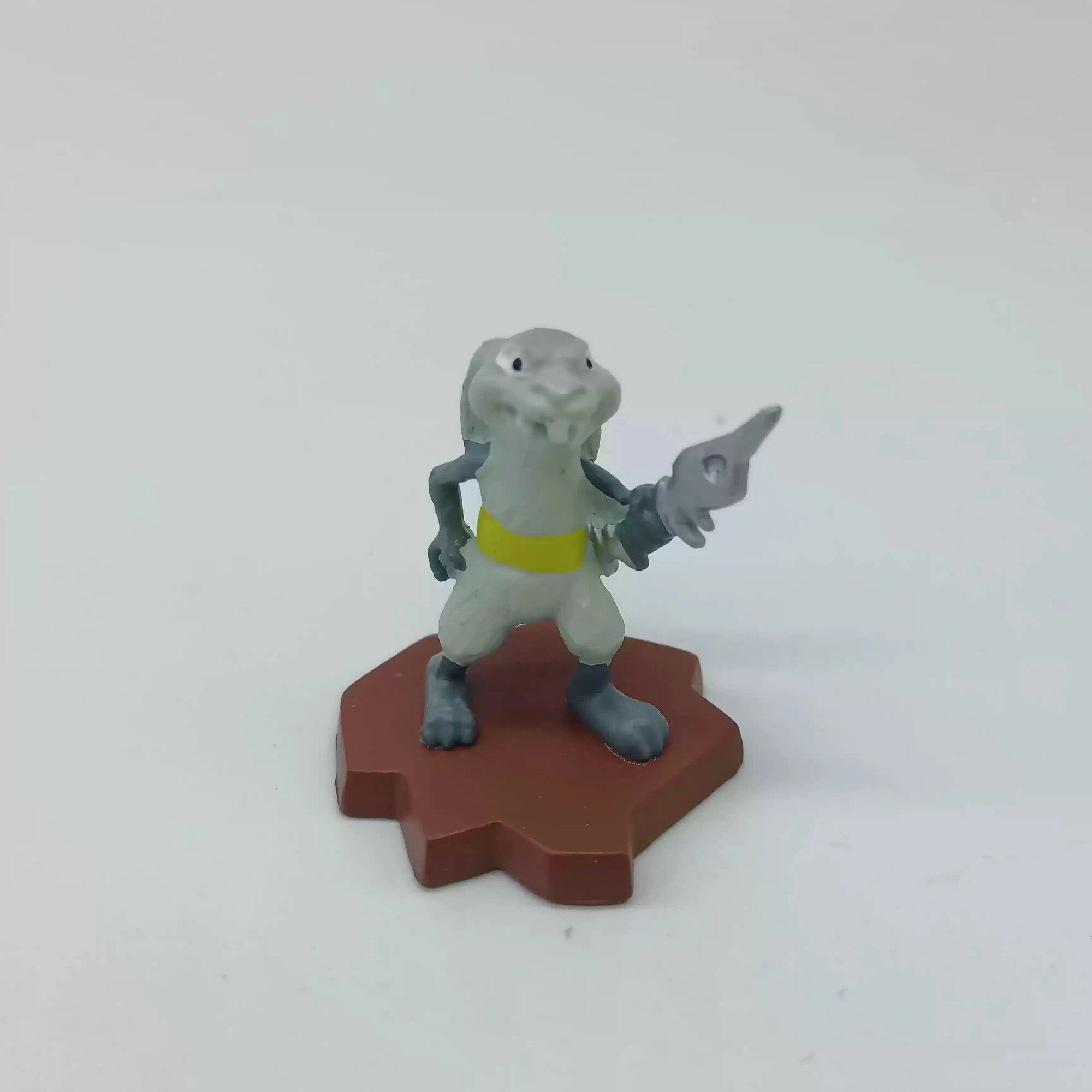 Фигурки Ледниковый период Мамонт April du Серый, 4cm