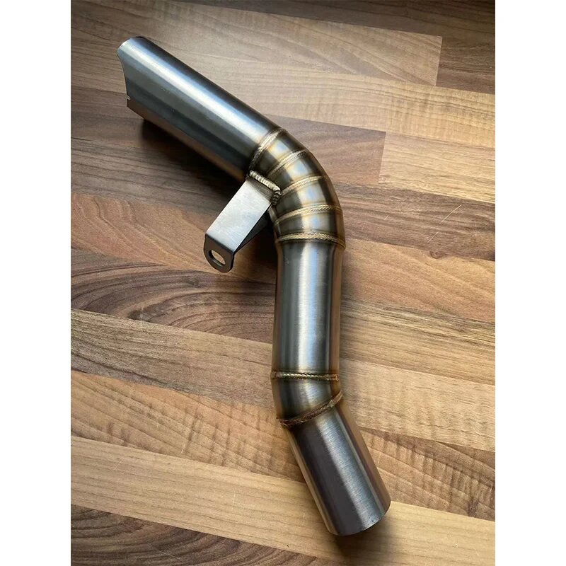 Выхлопная труба для SUZUKI GSXR 600 750 K8 K9 L1 GSXR750 GSXR600 2008 - 2010