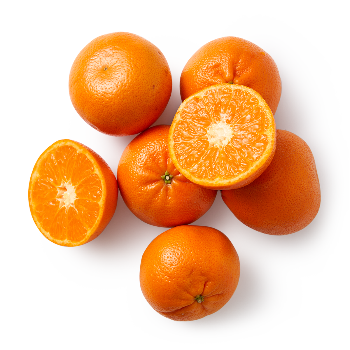 Мандарины "Из Лавки", без косточек, Марокко, 0,6 кг, в подложке