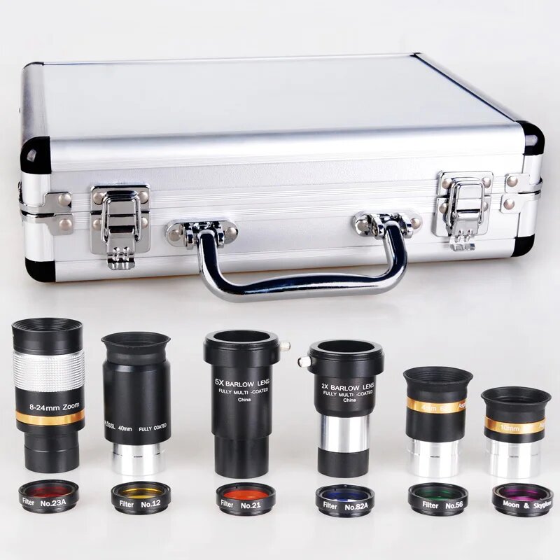 Набор аксессуаров для телескопа 1.25"