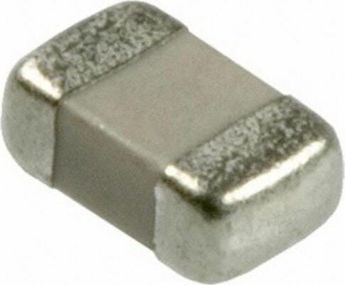 Конденсатор KYOCERA 08053C105K4T2A керамический MLCC 1мкФ 25В X7R 10П SMD 0805 1шт