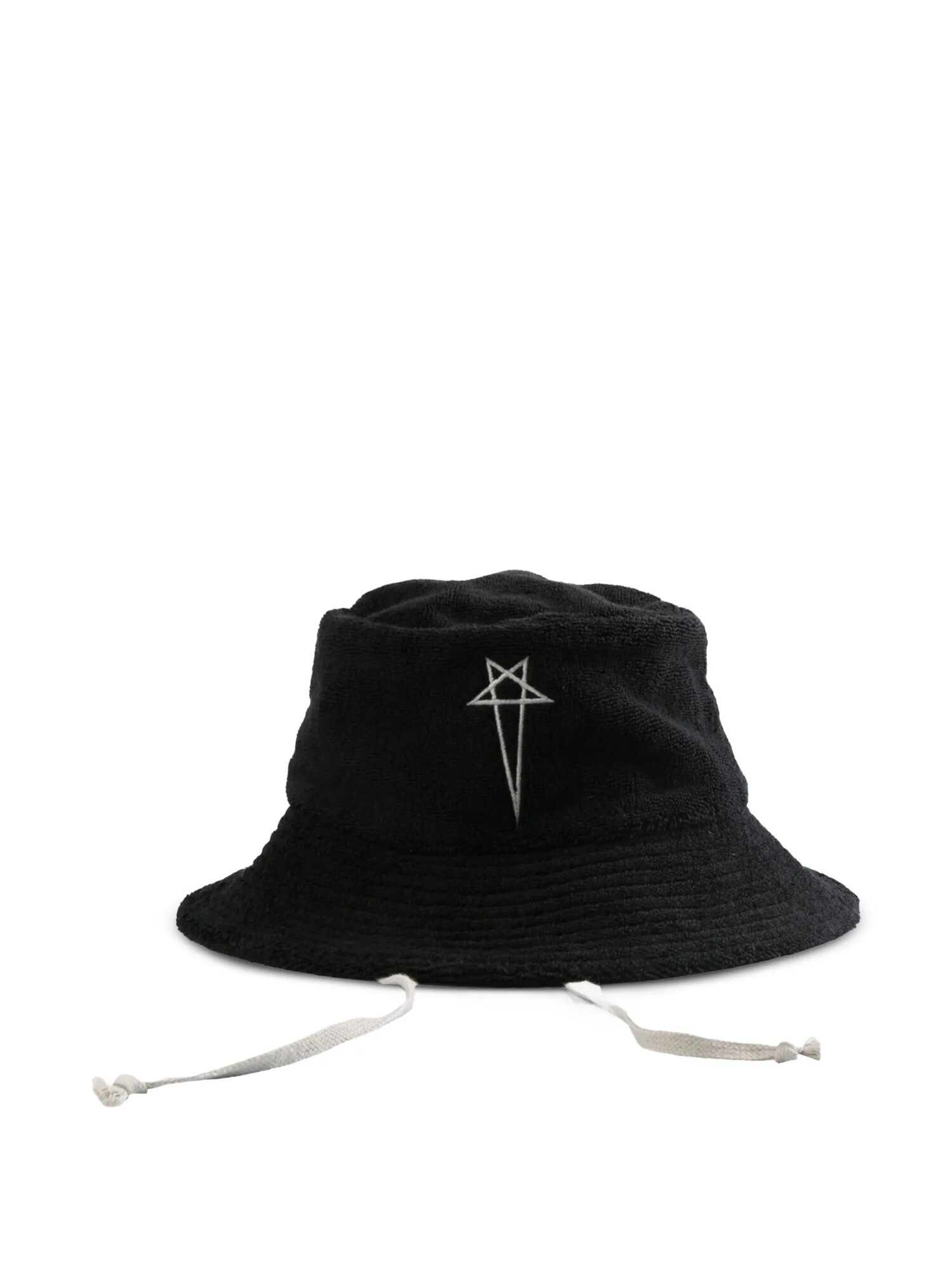 Панама Embroidered-motif bucket hat для женщин