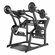 DHZ Fitness A601L Приседание