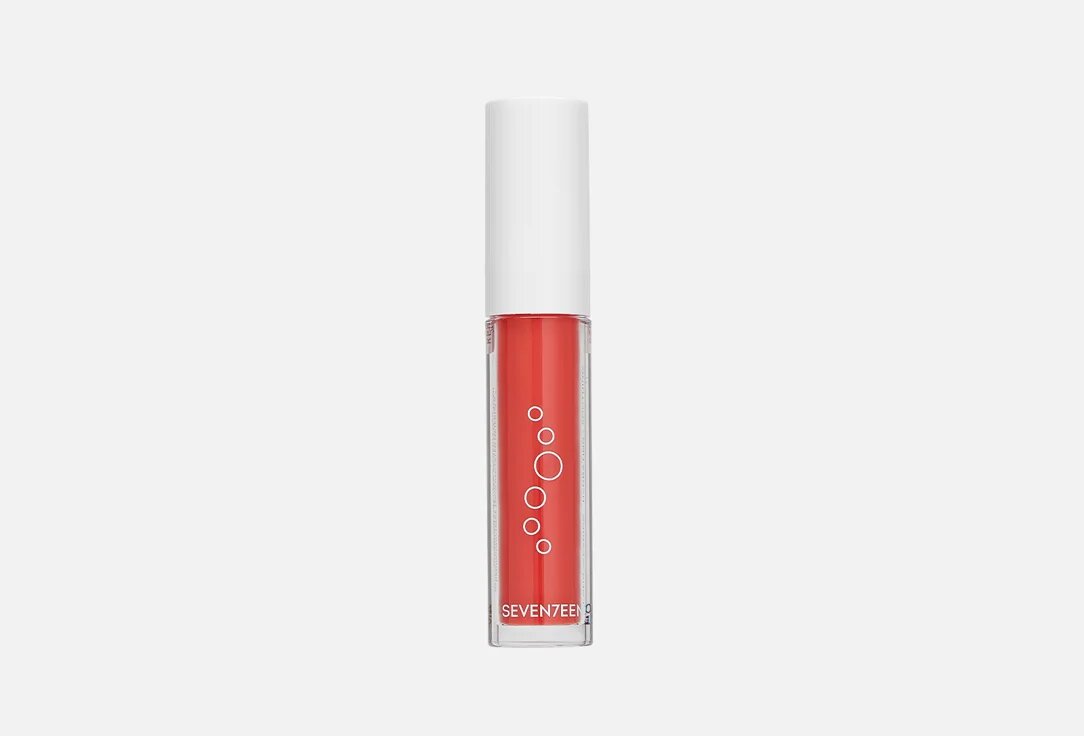 Жидкие румяна для лица SEVEN7EEN Aqua glow transluscent blush & more, тон 04, Румяное сияние, 5 мл