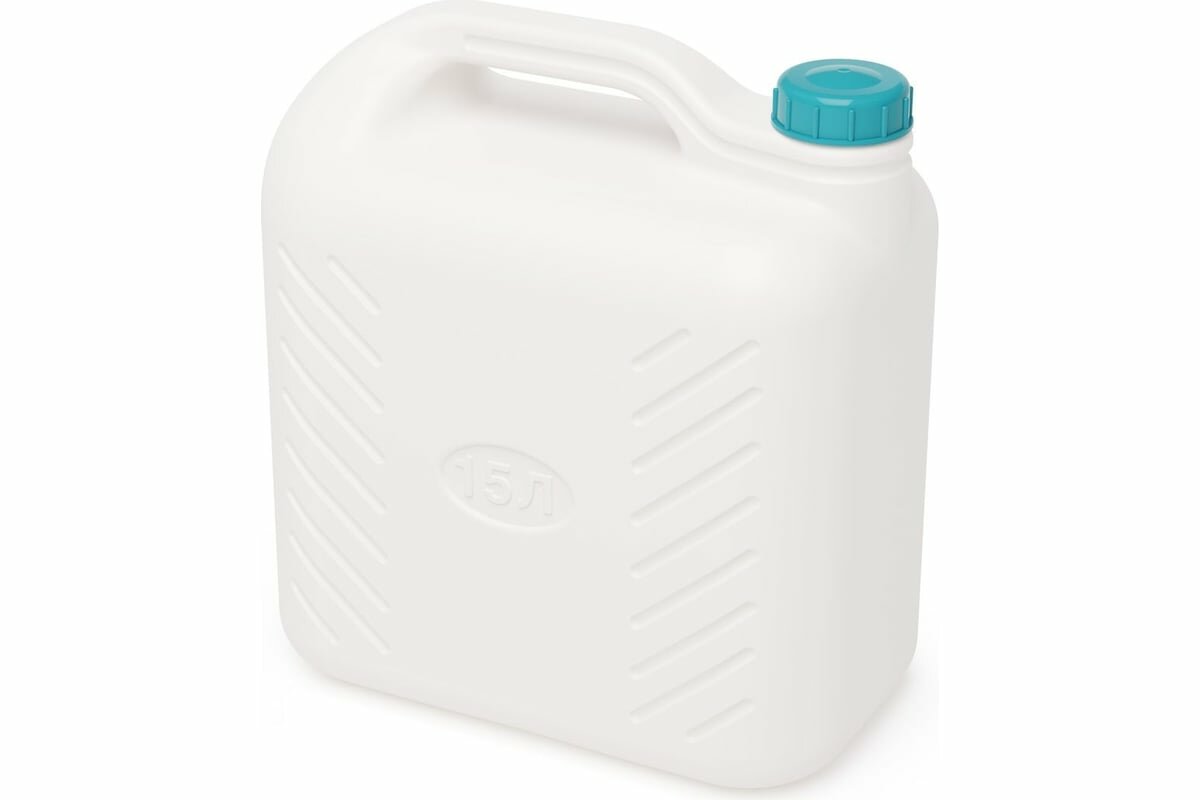 Канистра для воды, серия: Гарант, 15 л, М6621
