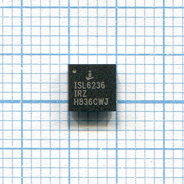 Микросхема ISL6236IRZ