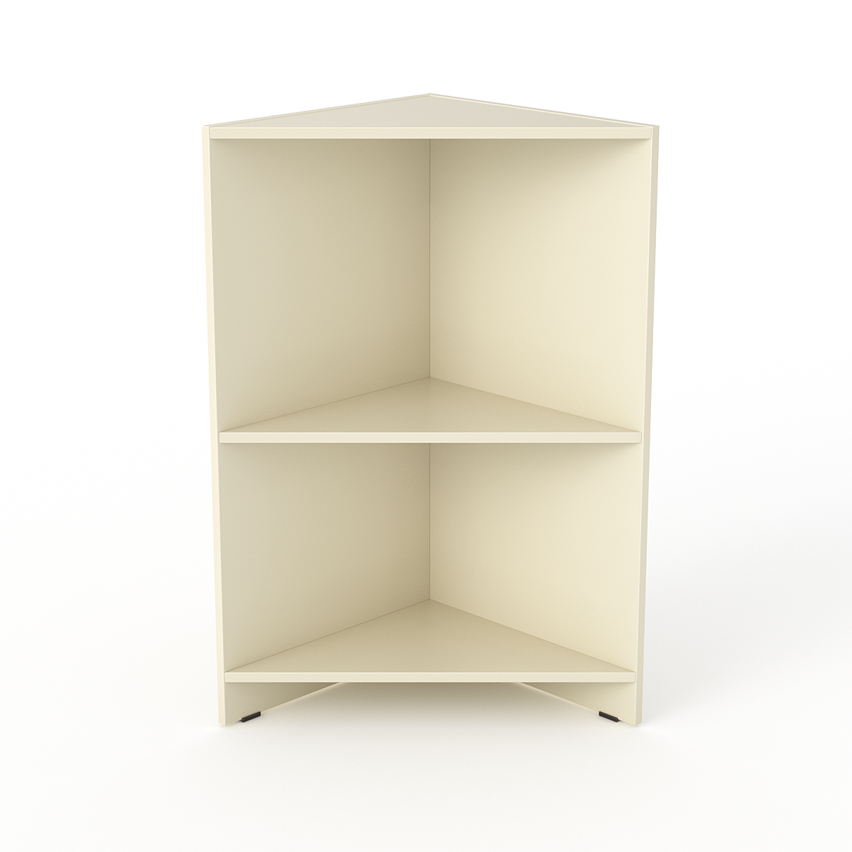 Прилавок "тандем" №6 угловой, Крем Вайс. Производитель товара - компания Westcom.