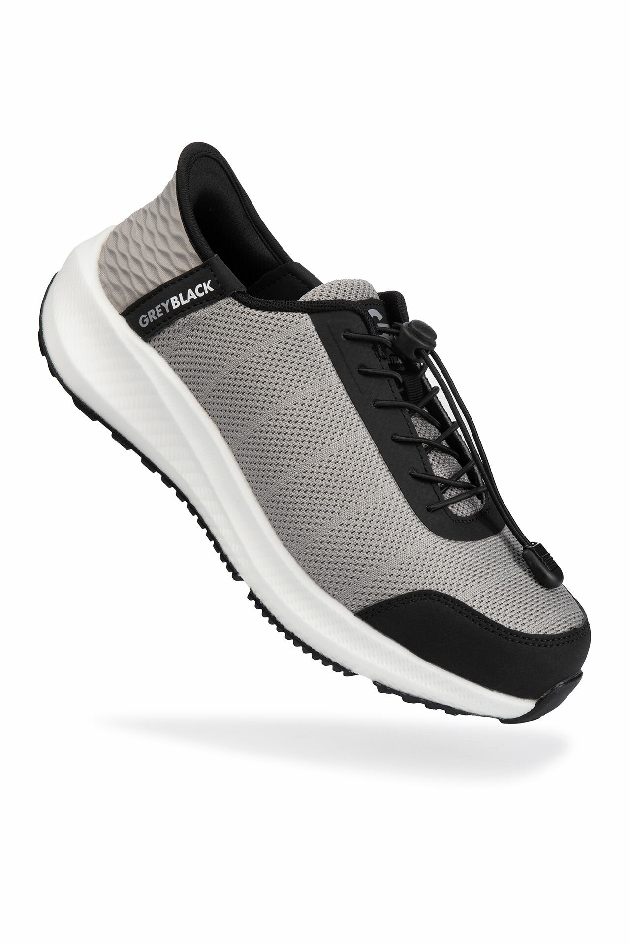 Полуботинки союзспецодежда GREYBLACK AZ-23120, унисекс, двухслойная подошва