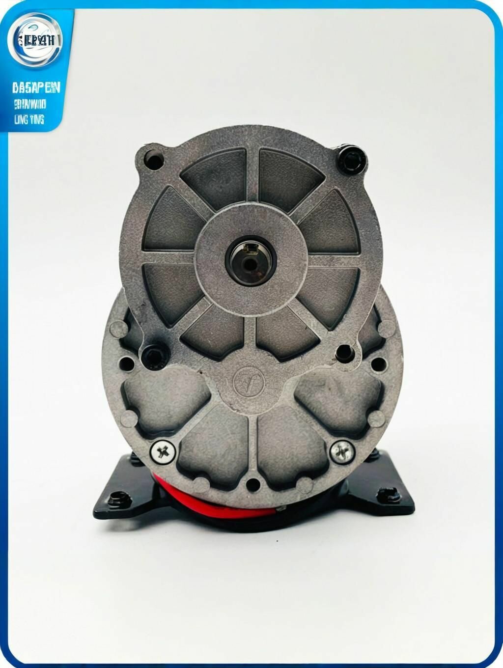 MY1016Z 12V 250W мотор-редуктор с щетками для насоса, двигатель для электросамоката и велосипеда, вал 13мм (толстый вал), оборудование Аксессуары для E-Bike