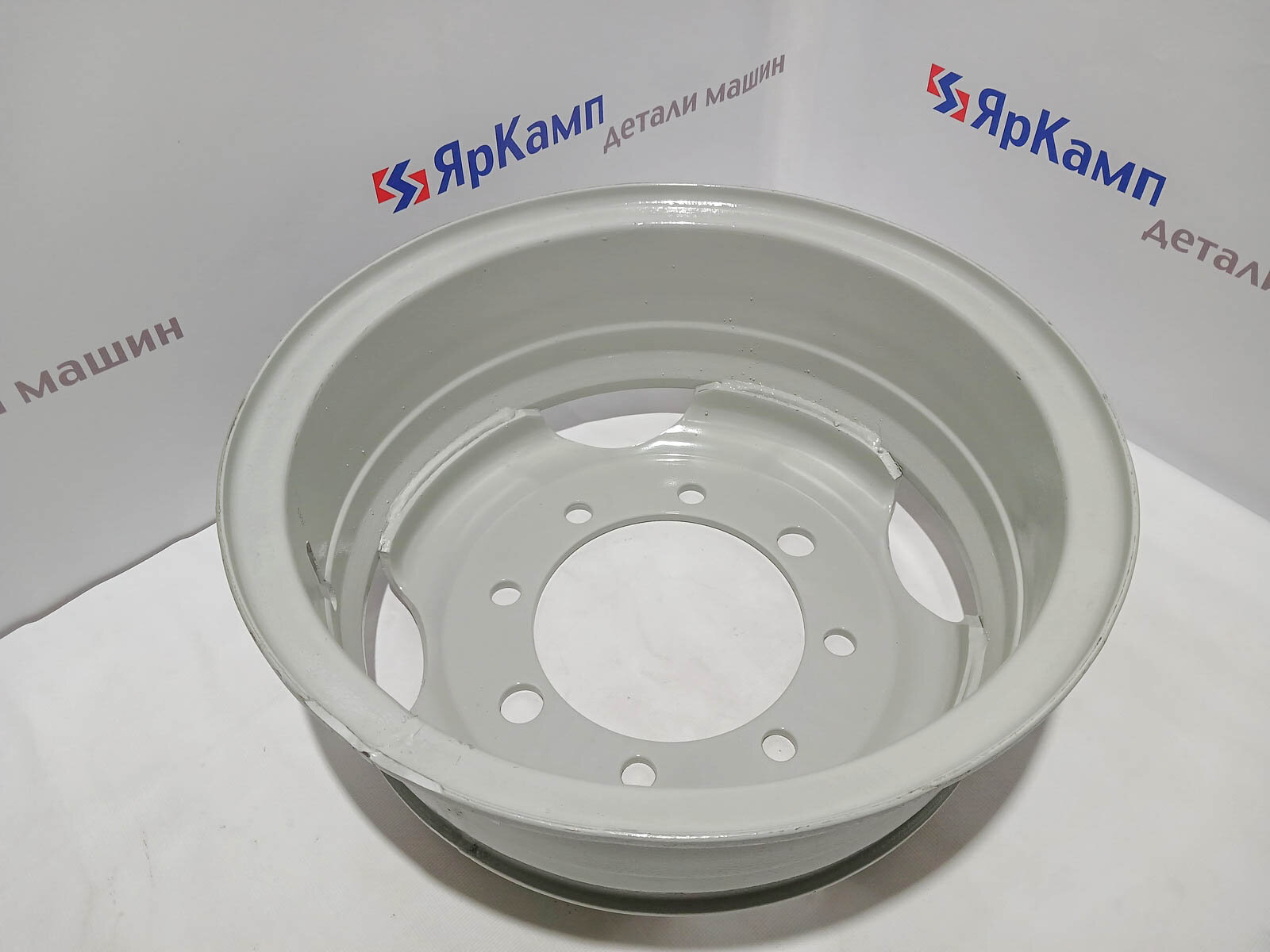 Диск колеса (d20) (8 отв) (ПАЗ-32053-07,4234,4230 КАВЗ-4235) кааз и рзаа