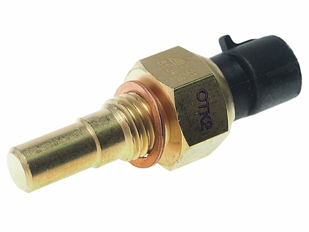 Датчик температуры охлаждающей жидкости для ВАЗ Лада 2110-2115 арт 21120385101082 LADA