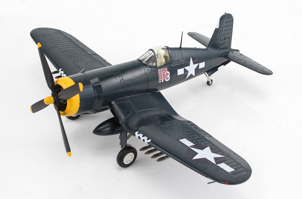 Hobby Master Модель самолета Vought F4U-4 Corsair