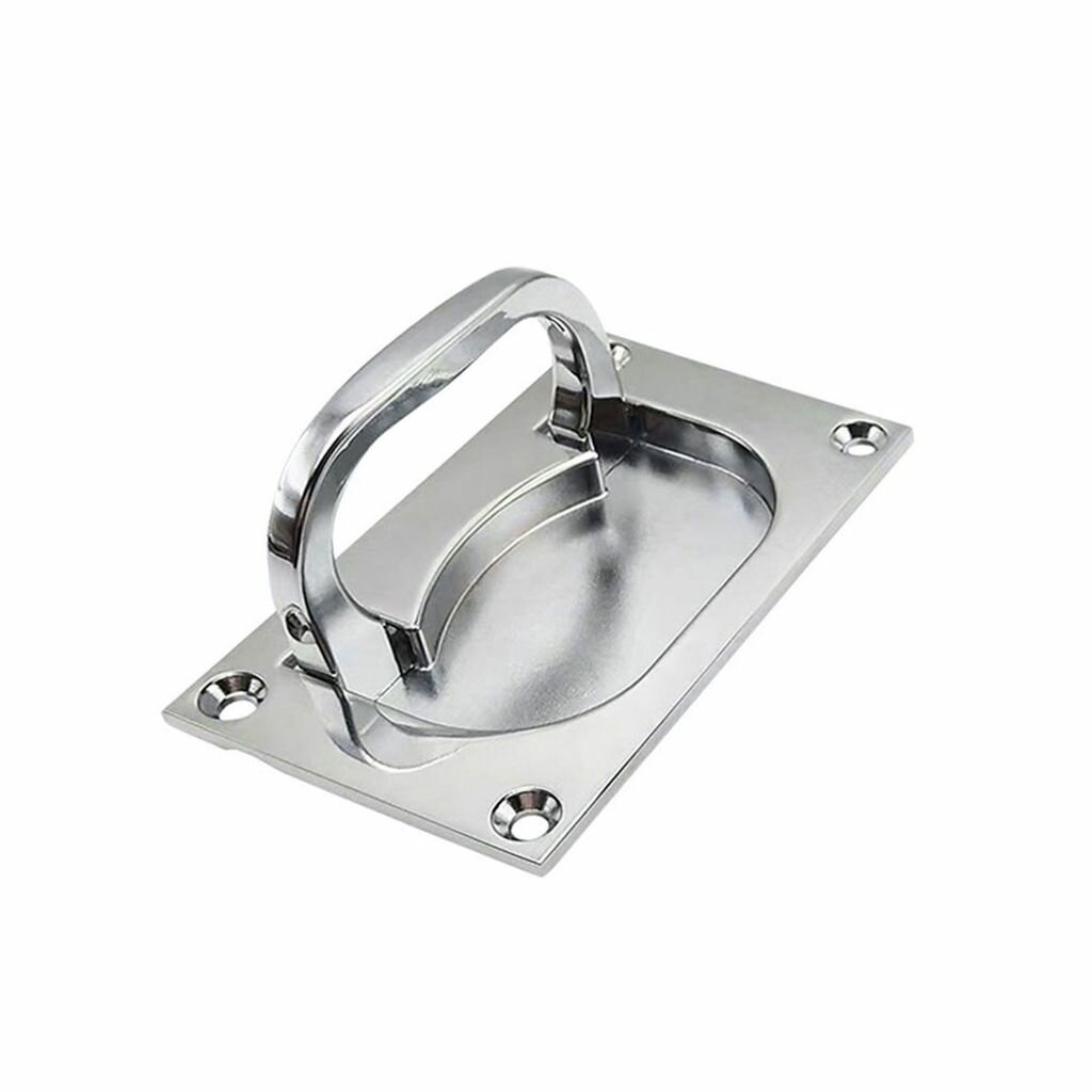 Дверная ручка со скрытой крышкой-L