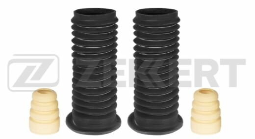 Комплект пыльник и отбойник. Zekkert. (2 шт.) Ford Fiesta V VI Mazda 2 I-III.