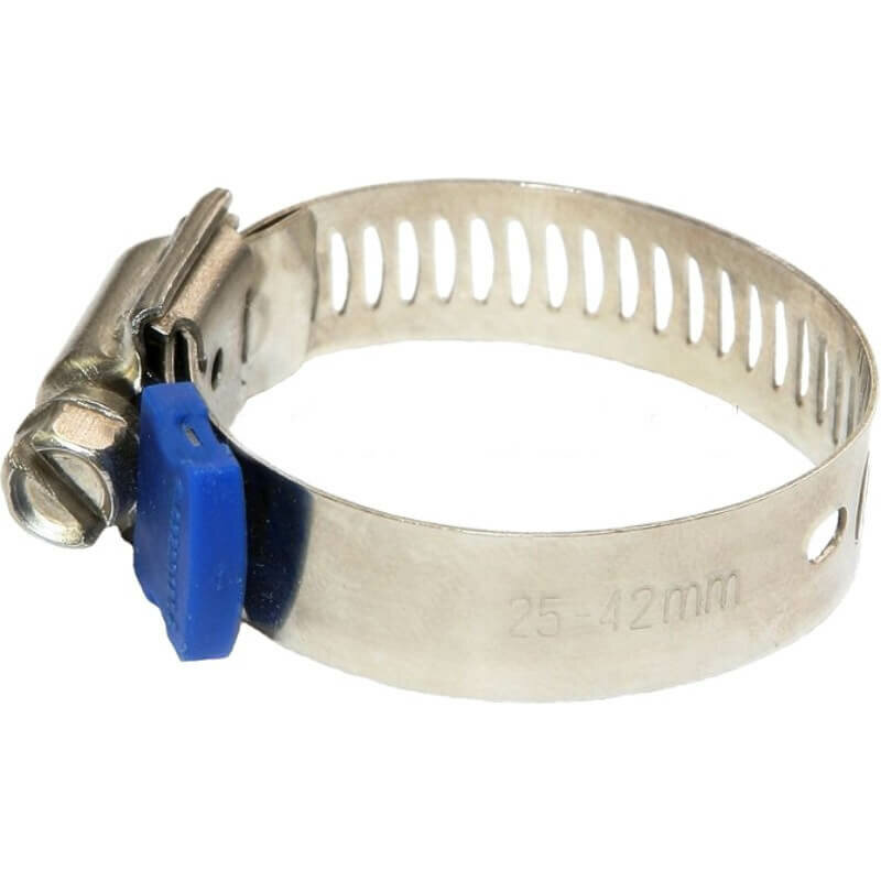 Металлический зажимной хомут под шланги 25-38 мм Intex 10122 / Запчасти для бассейна