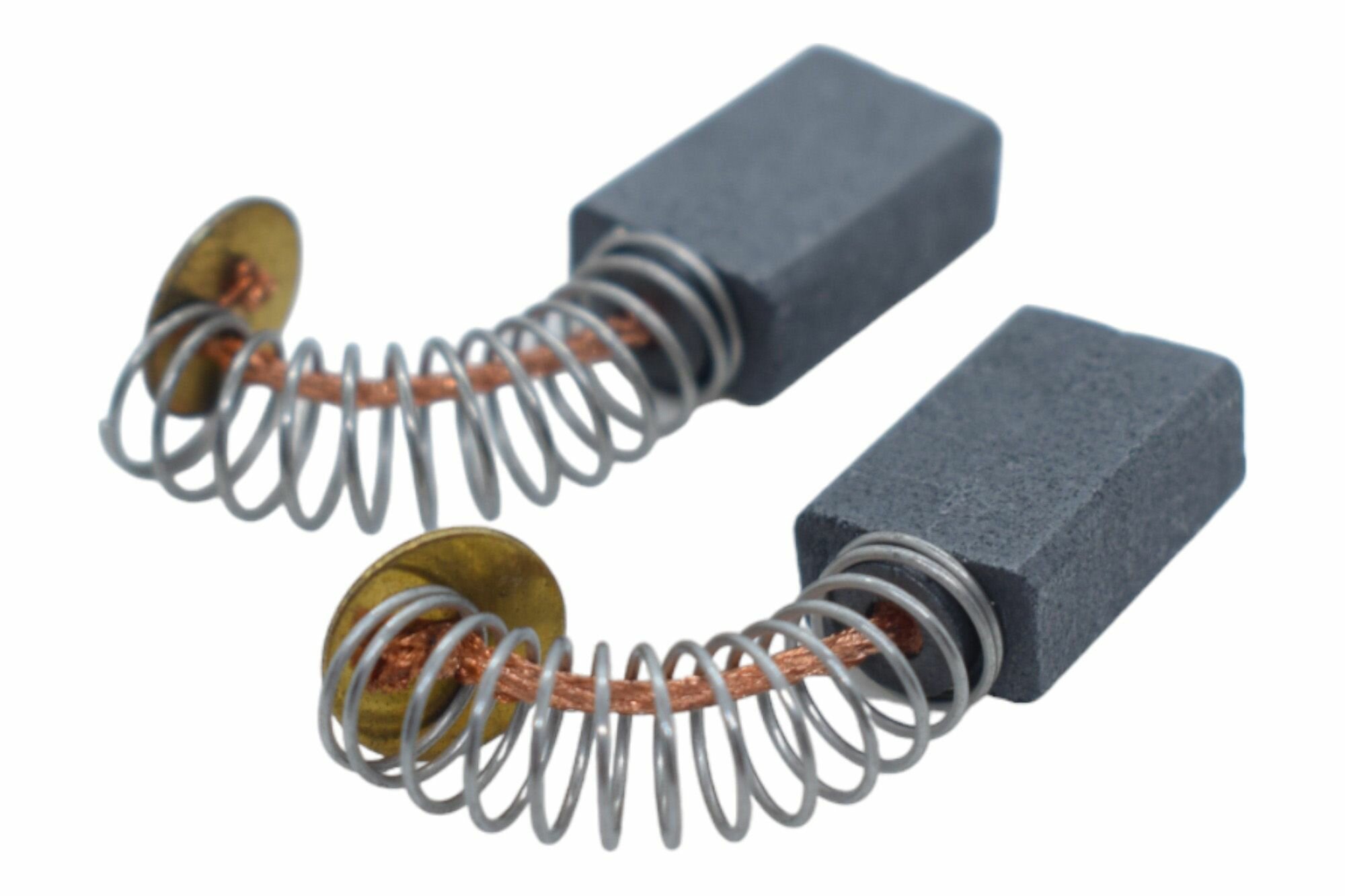 Щетки угольные для электрорубанка Р-102/1100ЭМ 10x6x14