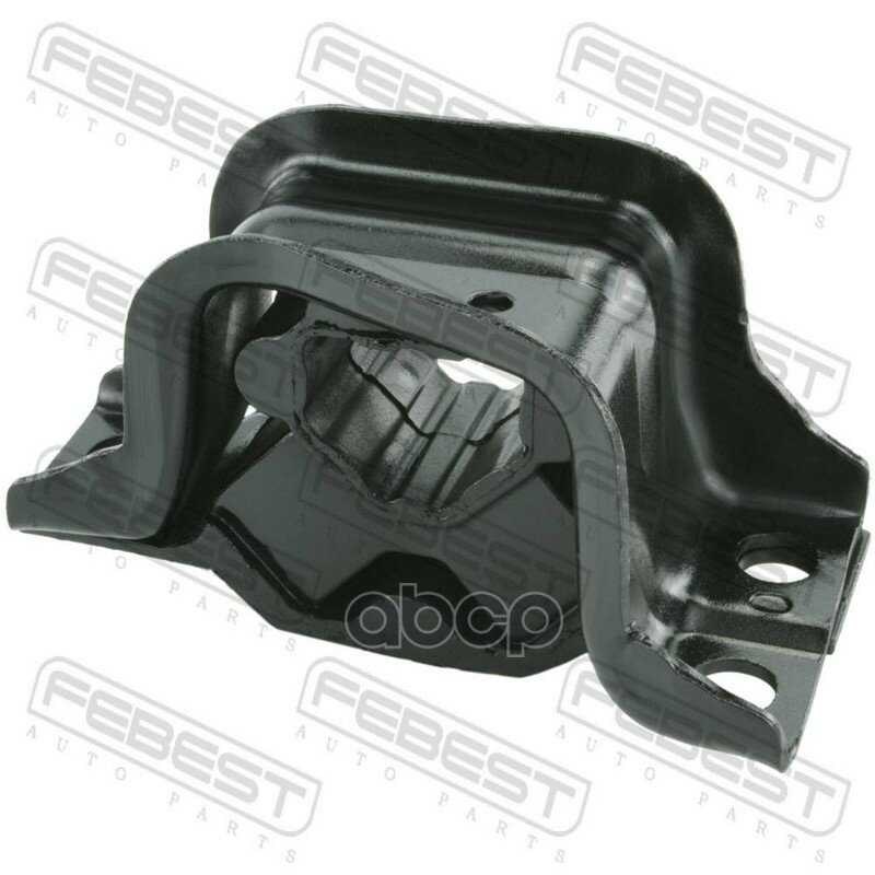Подушка двигателя левая Febest арт. PGMBOXLH