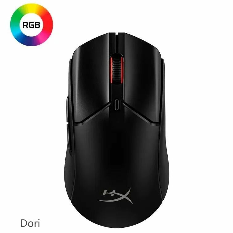 Игровая мышь — фото 1