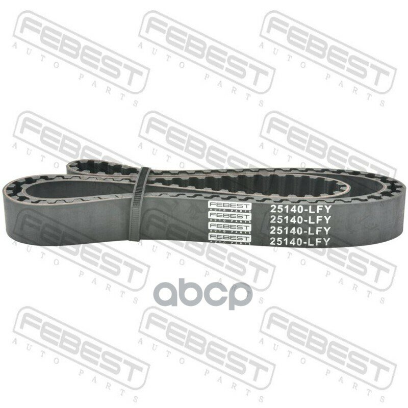 Ремень ГРМ зубчатый Febest арт. 25140-LFY