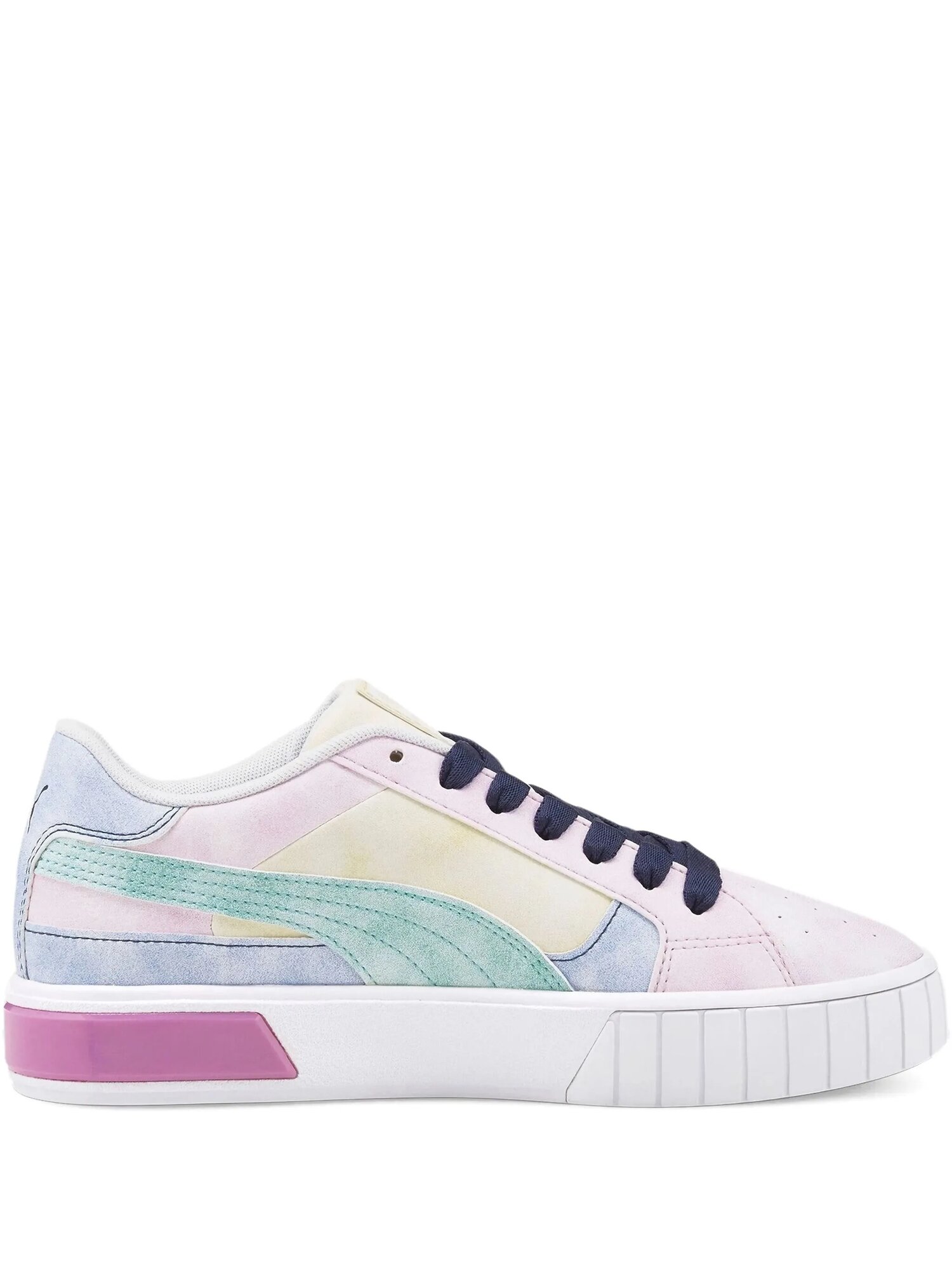 Кроссовки Cali Star Tie-Dye Pink
