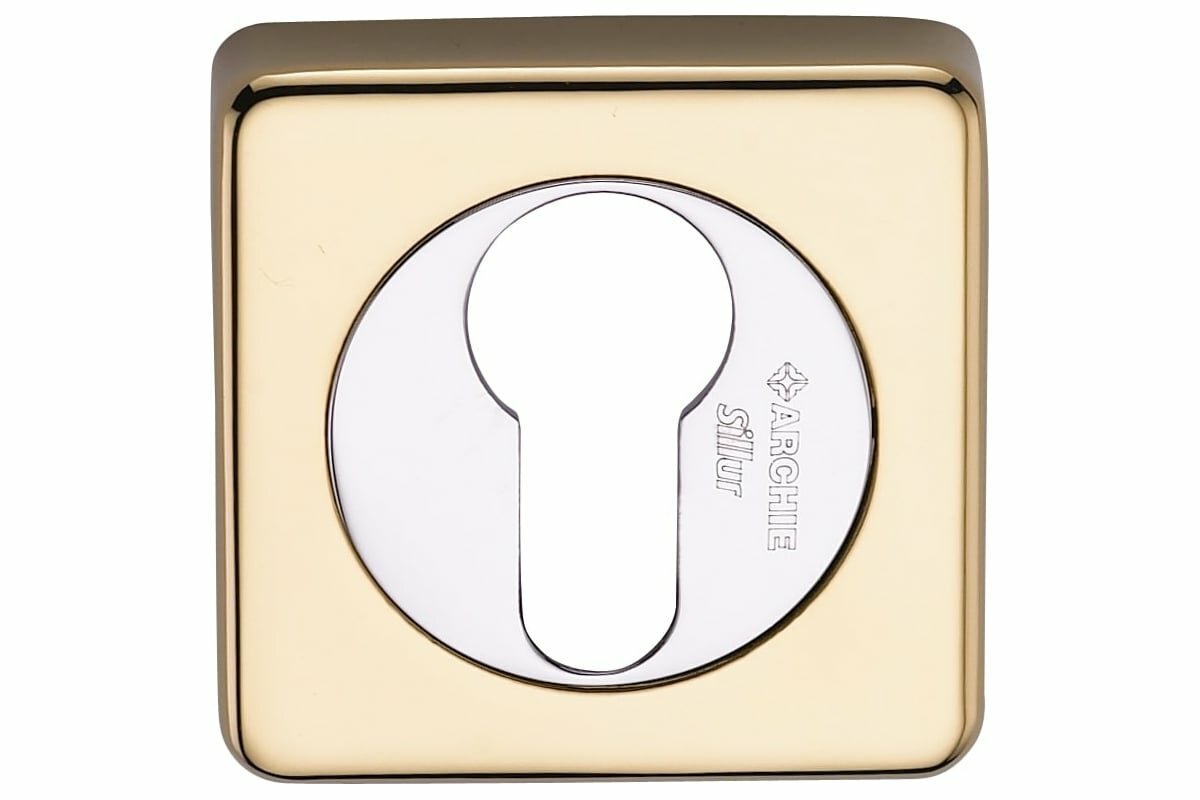 SILLUR CL-C P.GOLD 940000000057 Накладка на клавишу клавиатуры, цвет P. GOLD