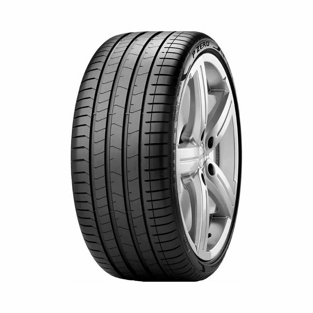 Летняя шина Pirelli PZero Gen-2 Luxury Saloon AO (265/40 R20 104Y) Acoustic