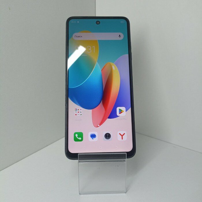 Смартфон Tecno spark go 2024 8/64 Серый