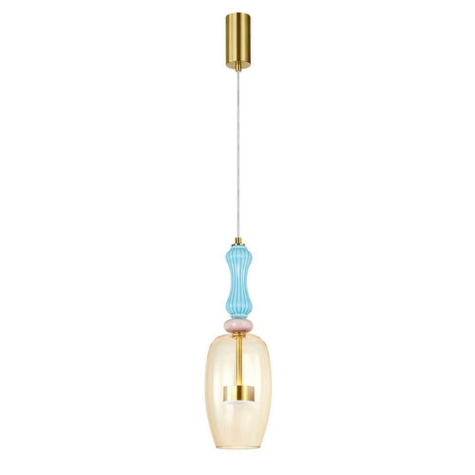 Подвесной светильник Arte Lamp CORAL A2405SP-9YL