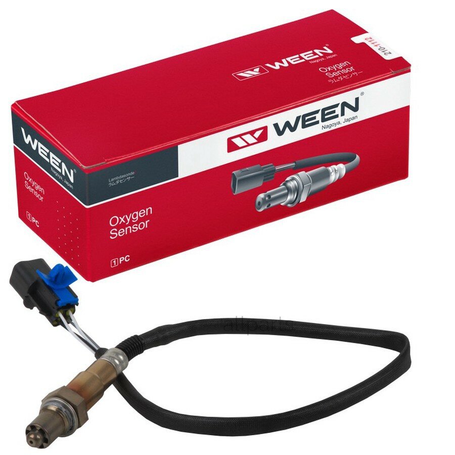 WEEN 210-1112 Лямбда-зонд до/после катализатора