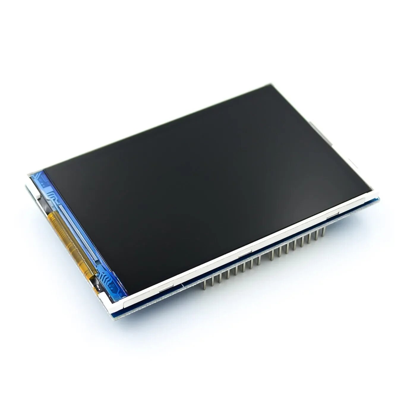 ЖК-дисплей 3.5" ILI9486 без тачскрина