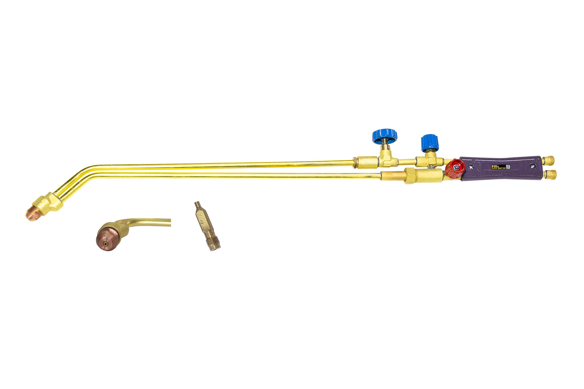 Резак пропановый рзпс L1000мм 3,3 (джет)